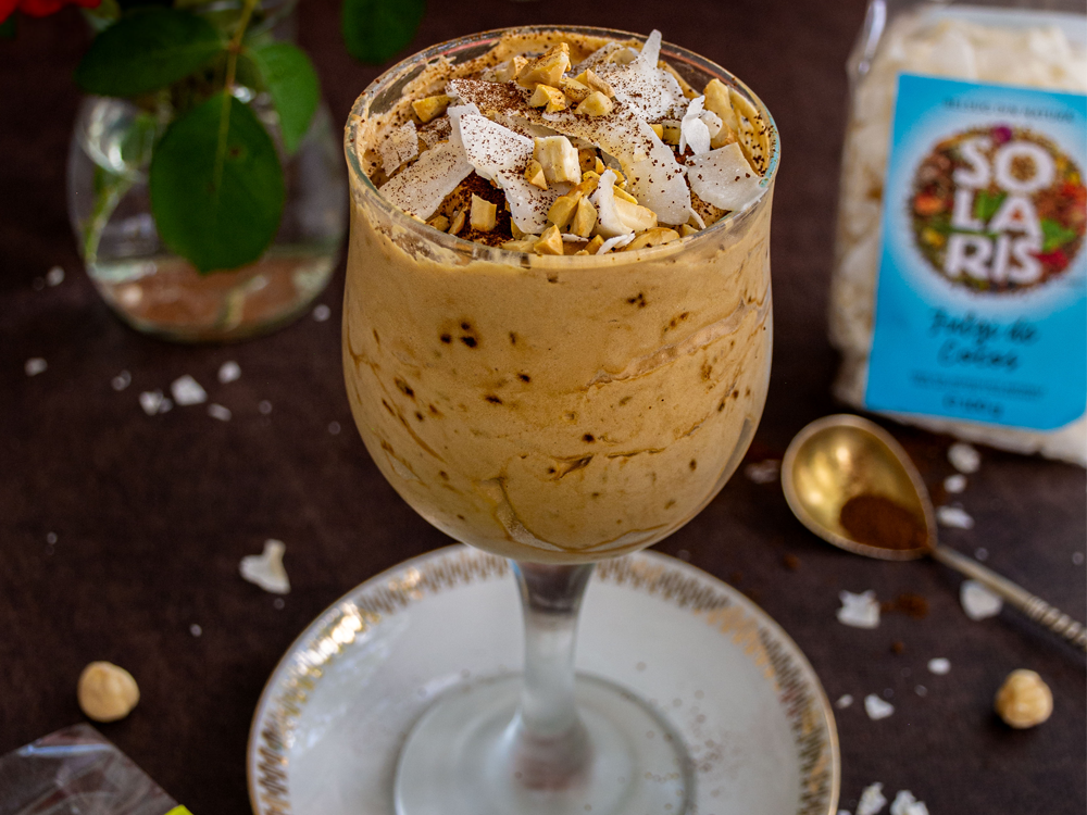 Desert cu cafea si frisca - Blog | Solaris Plant