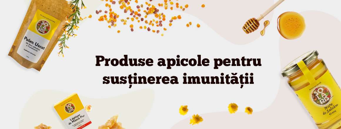 Produse Apicole | Solaris Plant