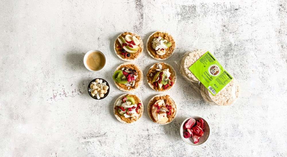 Mix gustari de nuci si fructe - Blog | Solaris Plant