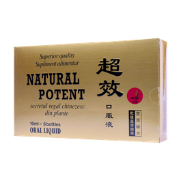 Natural potent 6fiole Naturalia Diet | Solaris Plant