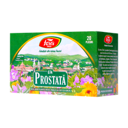 Ceai prostata 20 dz Fares - 12.04 lei| Solaris Plant