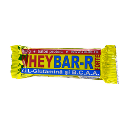 Whey Bar-R forte baton proteic 70g Redis - 8.21 lei| Solaris Plant