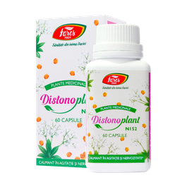 Distonoplant 60cps Fares | Solaris Plant