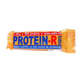 Protein R-bar forte 60g Redis - 6.85 lei| Solaris Plant