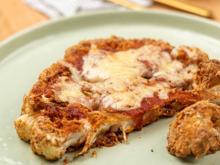 Conopida coapta gratinata cu parmezan - Blog | Solaris Plant