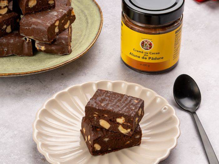 Chocolate fudge - Blog | Solaris Plant