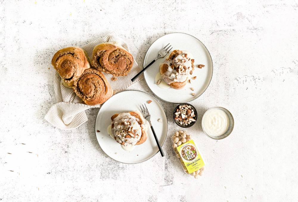 Rulouri cu scortisoara - Blog | Solaris Plant