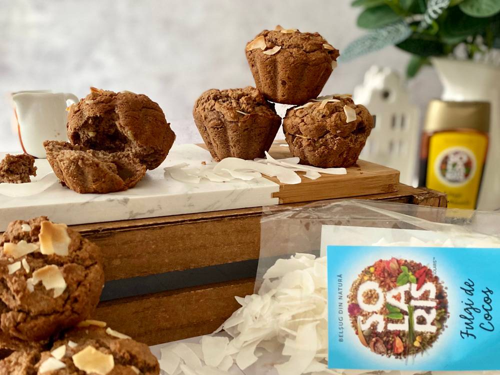 Briose fara zahar - Blog | Solaris Plant