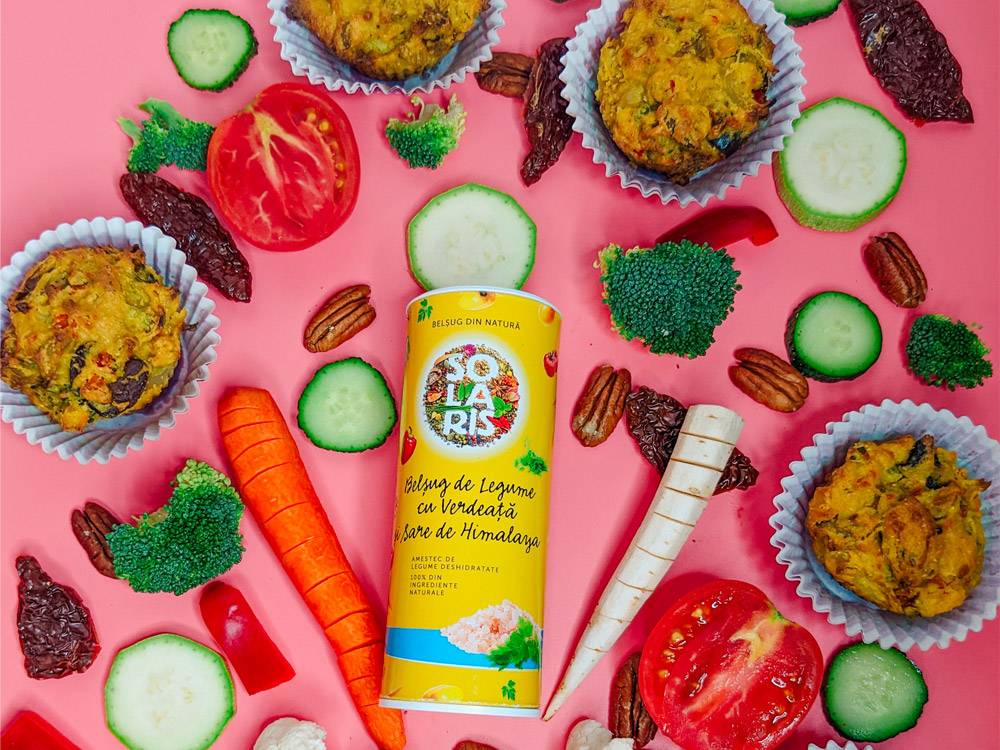 Briose sarate de post - Blog | Solaris Plant