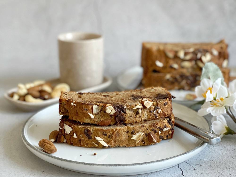 Banana bread - Blog | Solaris Plant