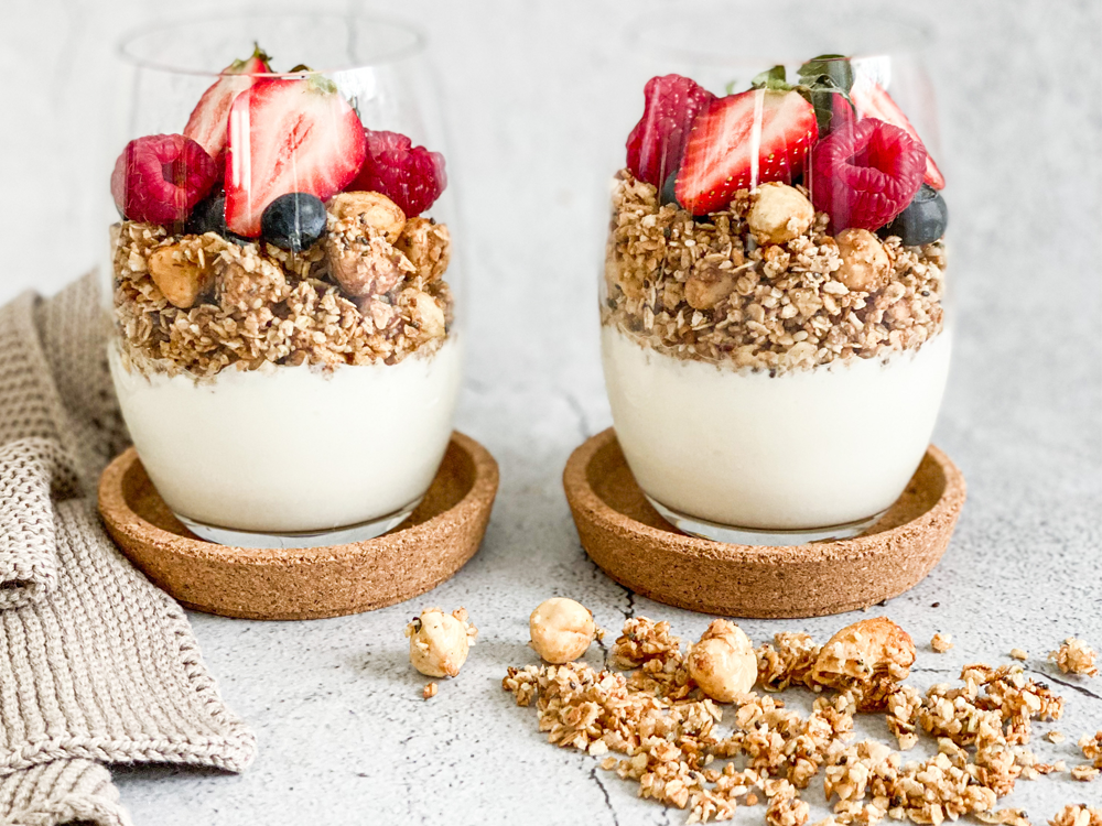 Granola - Blog | Solaris Plant