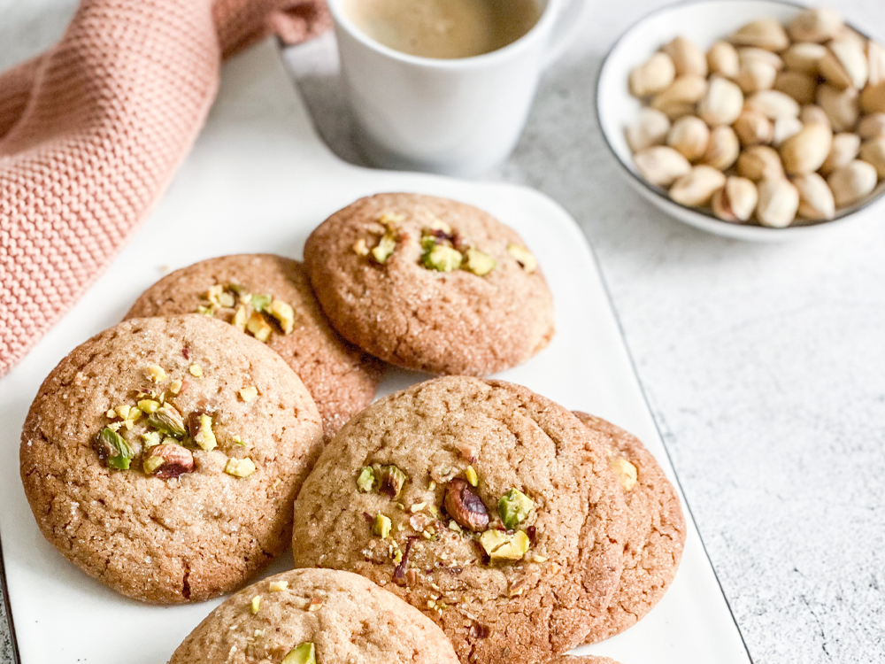 Biscuiti cu fistic - Blog | Solaris Plant