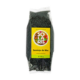 Mac seminte 150g Solaris - | Solaris Plant