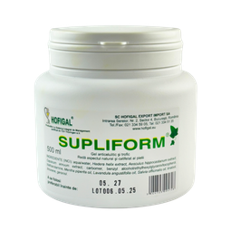Supliform gel 500ml Hofigal | Solaris Plant