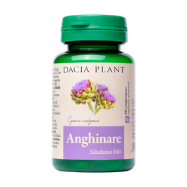 Anghinare 60cpr Dacia Plant - 50.34 lei| Solaris Plant