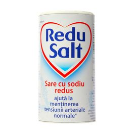 Redusalt (sare dietetica cu sodiu redus) 150g Sly Nutritia - 14.77 lei ...