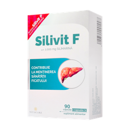 Silivit f 90cps Vita Care | Solaris Plant
