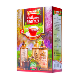 Ceai pentru prostata 50g Adserv - 9.6 lei| Solaris Plant