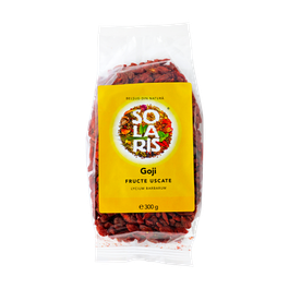 Goji 300 g - 50.38 lei| Solaris Plant