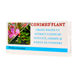 Conimed plant supozitoare 10 x1.5g Elzin Plant - 25.48 lei| Solaris Plant
