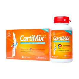 Cartimix forte 60cpr Good Days Therapy | Solaris Plant