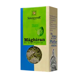 Condiment - maghiran eco 10gr Sonnentor - 13.38 lei| Solaris Plant