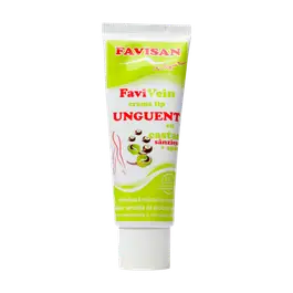 Unguent cu castan, sanziene, spanz Favivein 50 ml - 32.82 lei| Solaris ...