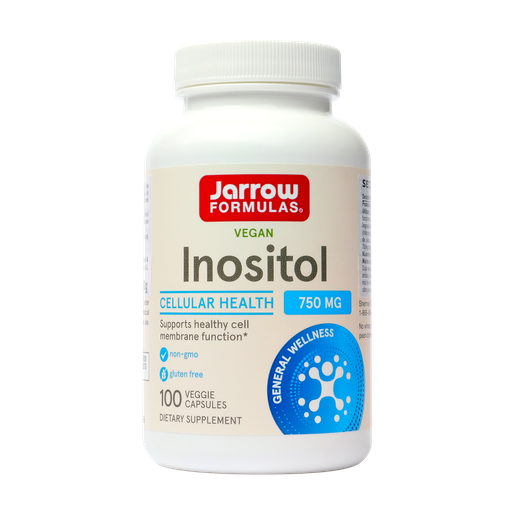 Inositol 750mg 100 capsule - 180.1 lei| Solaris Plant