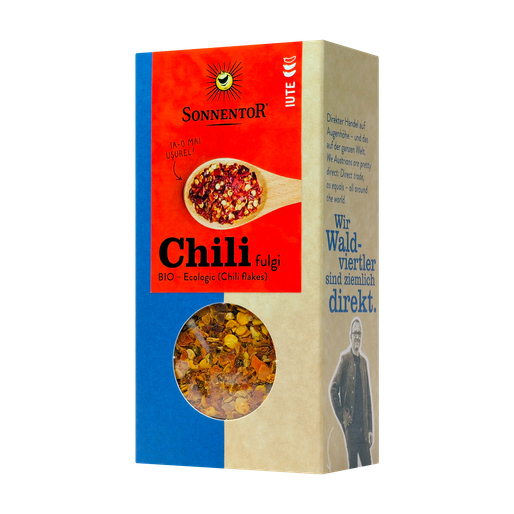 Chili fulgi 45 g - 17.98 lei| Solaris Plant